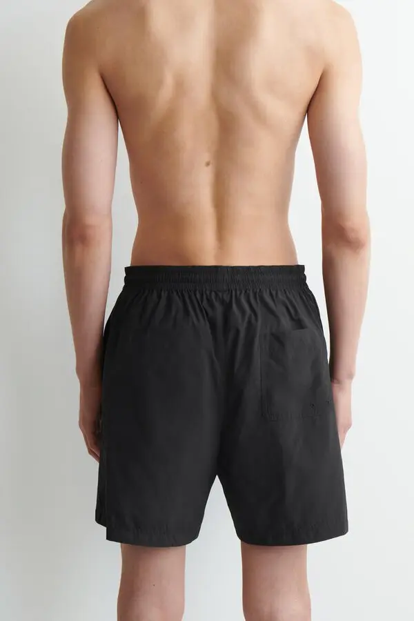 Cos Reversible Nylon Swim Shorts