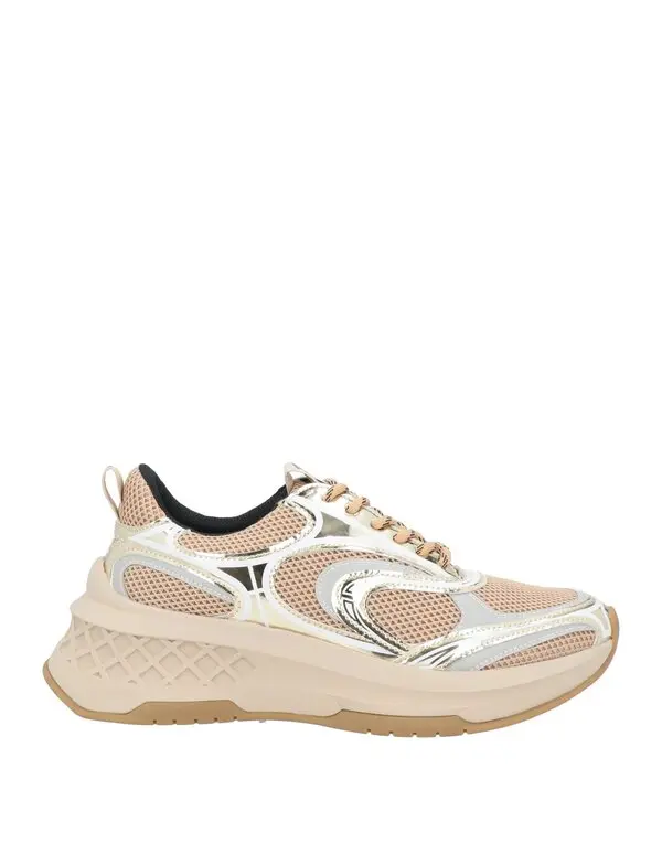 EMANUELLE VEE Emanuéle Vee Sneakers - Beige