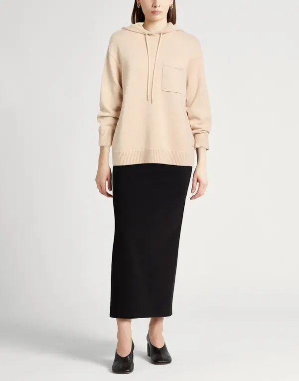 Max Mara Sweater Camel Size Wool, Cashmere