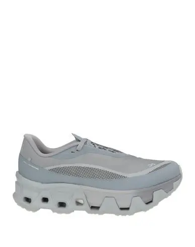 On X Post Archive Factory Sneakers Size Textile Fibers, Synthetic Material - Grey