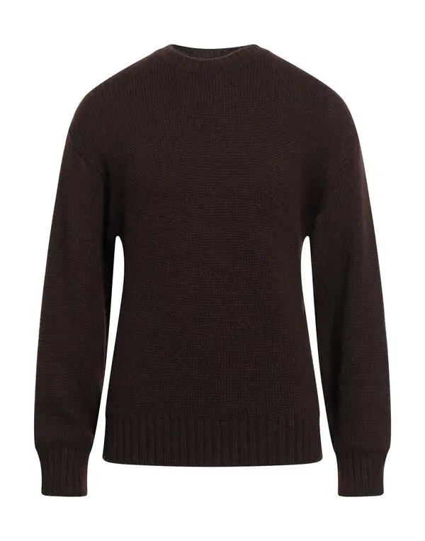 Dsquared2 Sweater Dark Size Alpaca Wool