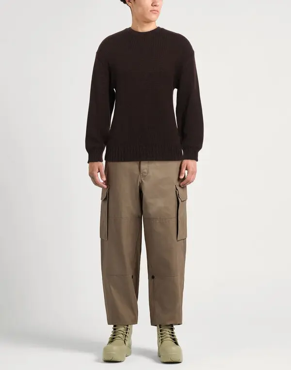 Dsquared2 Sweater Dark Size Alpaca Wool