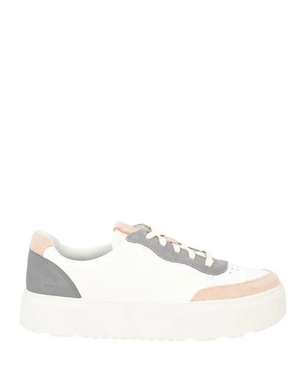 Timberland Leather & Synthetic Low-top Sneakers
