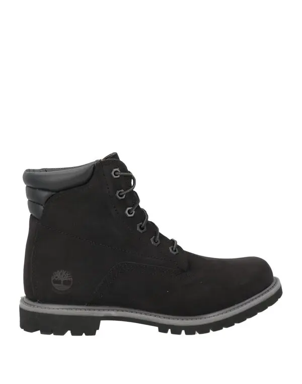 Timberland Leather Lace-up Ankle Boots