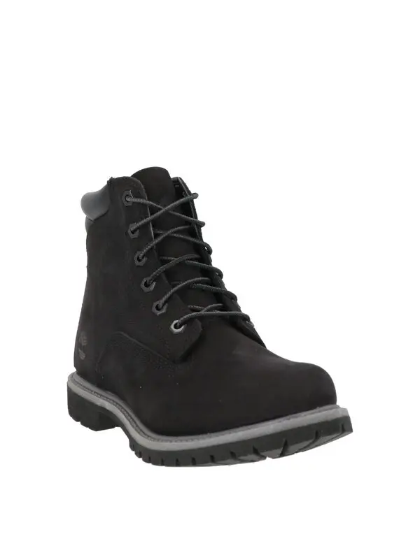 Timberland Leather Lace-up Ankle Boots