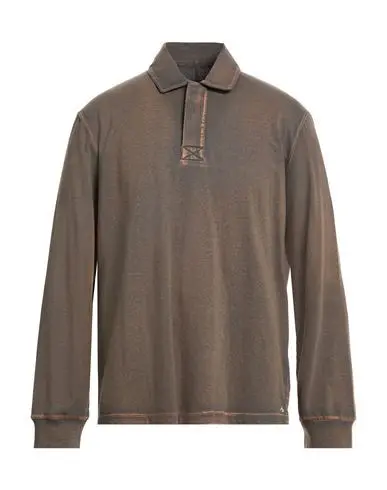 Rag & Bone Polo Shirt Size Cotton