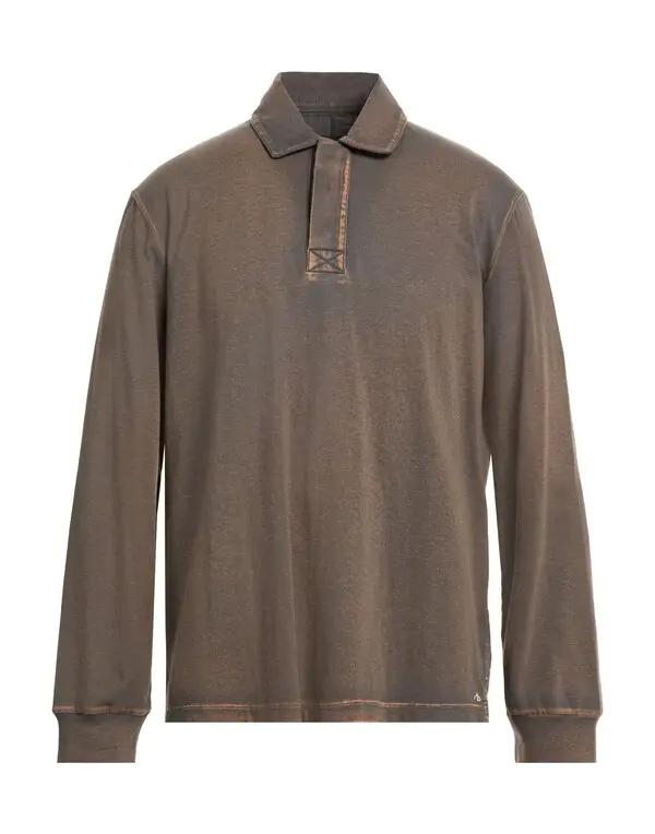 Rag & Bone Polo Shirt Size Cotton