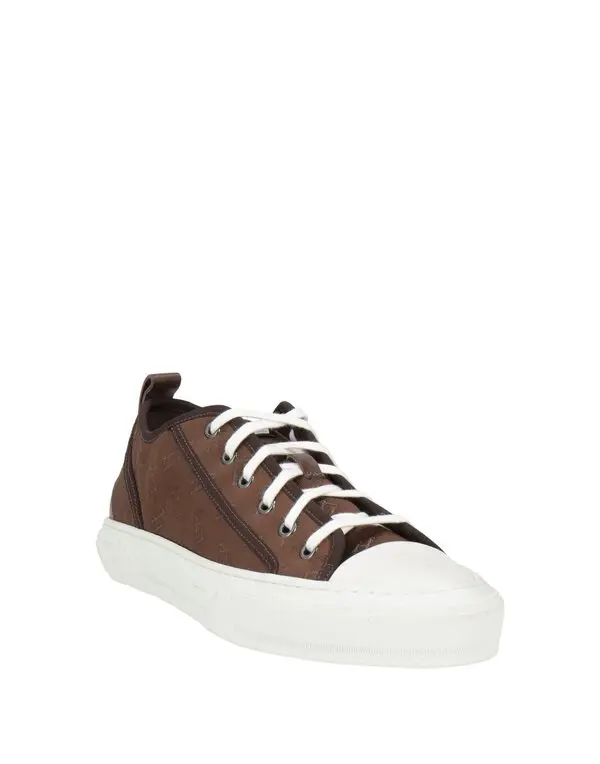 Herno Sneakers Size Textile Fibers