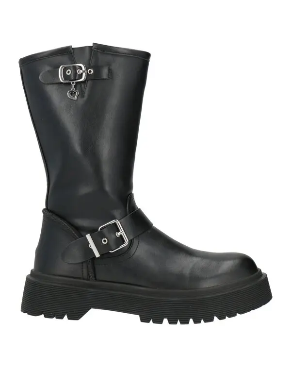 BRACCIALINI Ankle Boots Size Synthetic Material