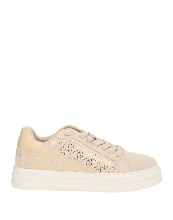 Liu Jo Sneakers Size Cow Leather