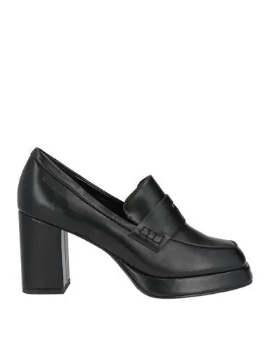 GAI MATTIOLO Loafers - Black