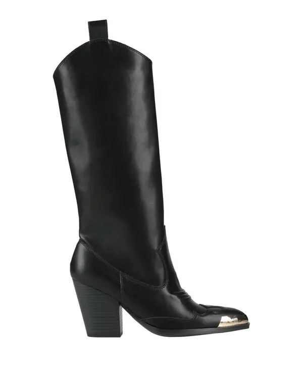 Versace Boot Size Leather