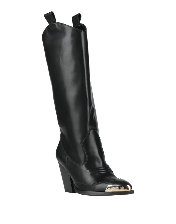 Versace Boot Size Leather