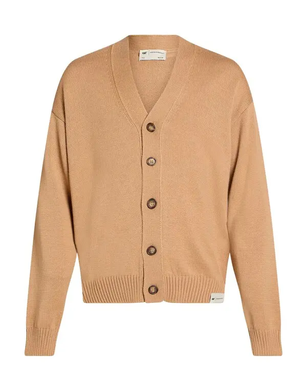 CATERPILLAR Knitted Cardigan