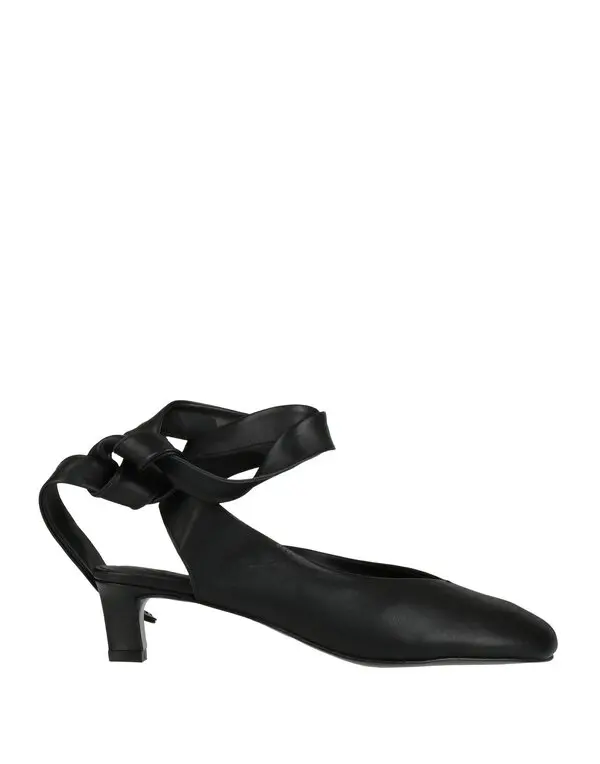 CastaÑer Pumps Size Leather