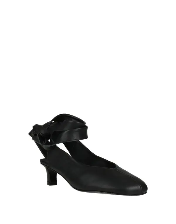 CastaÑer Pumps Size Leather