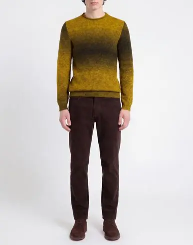 Alpha Studio Sweater Size Alpaca Wool, Recycled Polyamide, Polyamide