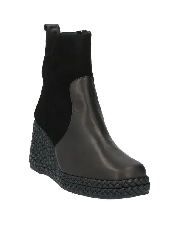 CastaÑer Ankle Boots Size Leather