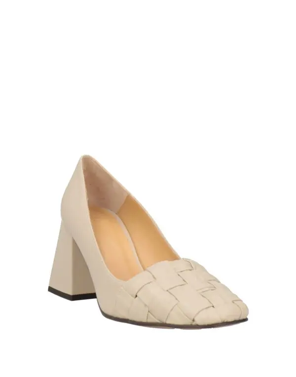 CastaÑer Pumps Size Leather