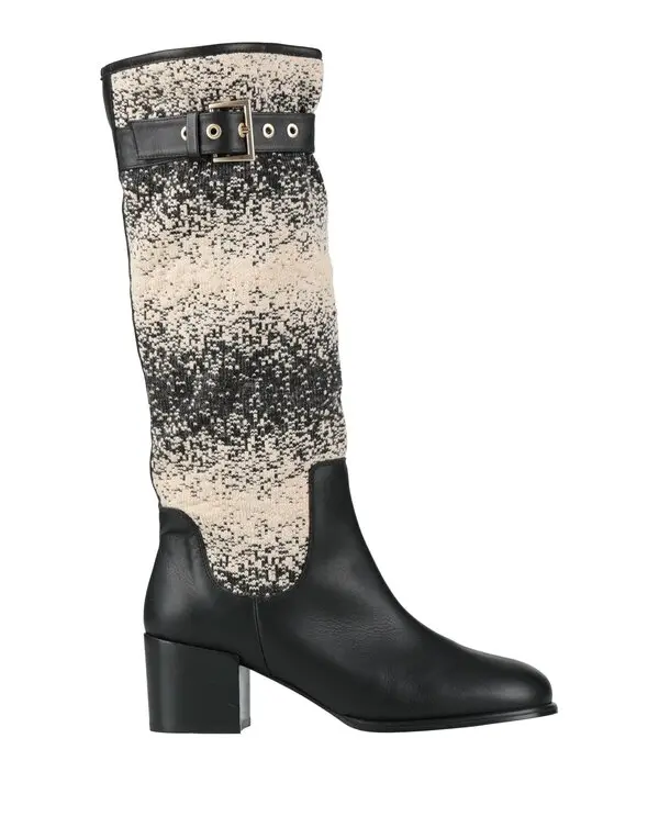 CastaÑer Boot Size Leather, Textile Fibers