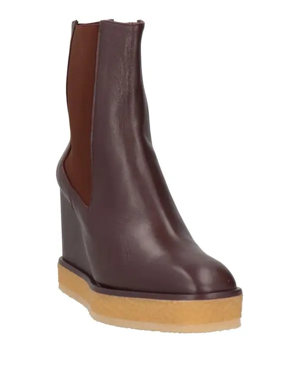 CastaÑer Ankle Boots Size Leather