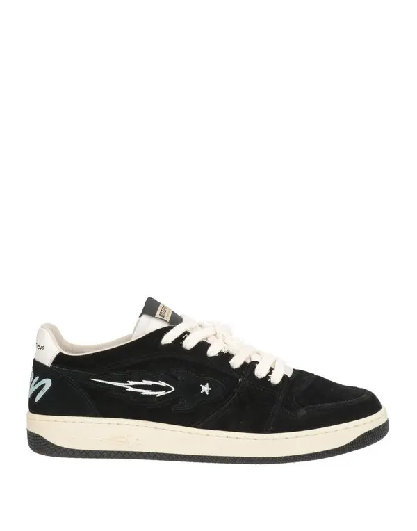 ENTERPRISE JAPAN Sneakers Size Cow Leather