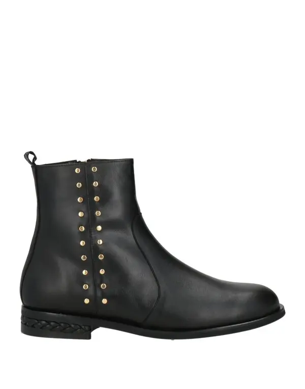 CastaÑer Ankle Boots Size Leather