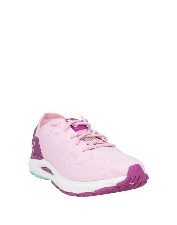 Under Armour Hovr Textile Fiber Sneakers
