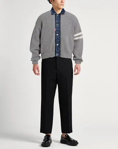 Dsquared2 Wool, Cashmere, And Cotton Cardigan