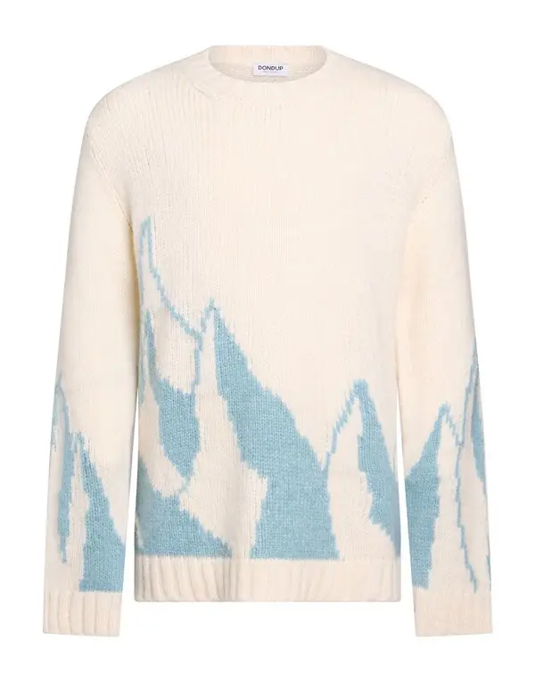 DONDUP Alpaca Wool Blend Sweater