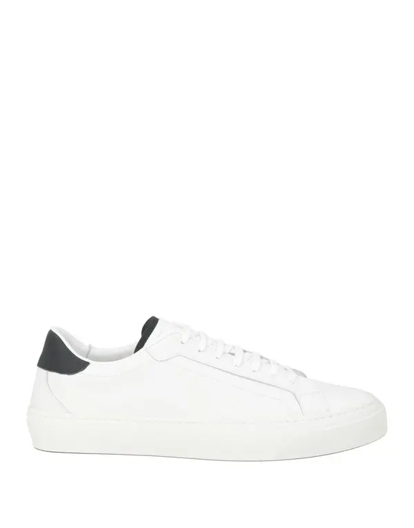 John Elliott Leather Low-top Sneakers