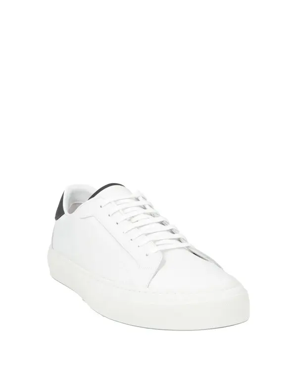 John Elliott Leather Low-top Sneakers