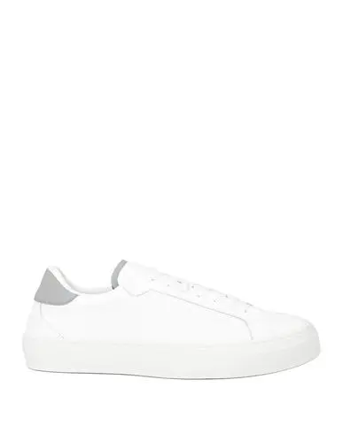 John Elliott Sneakers Size Leather - Grey