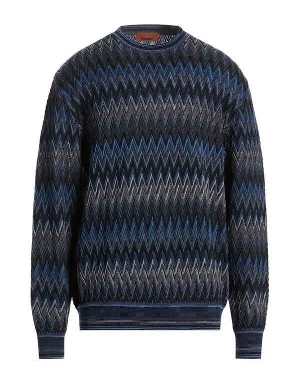 Missoni Wool Crewneck Sweater