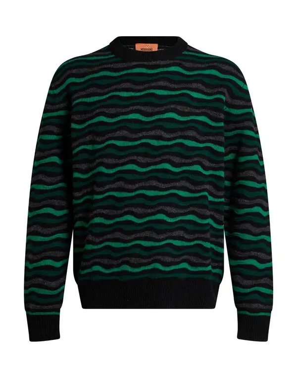 Missoni Sweater Size Wool