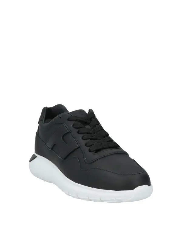 Hogan Sneakers Size Leather