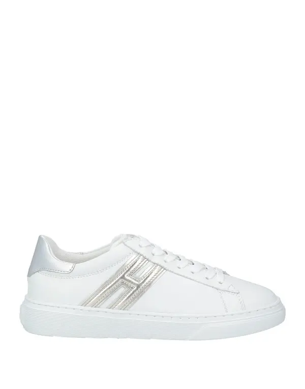 Hogan Sneakers Size Leather