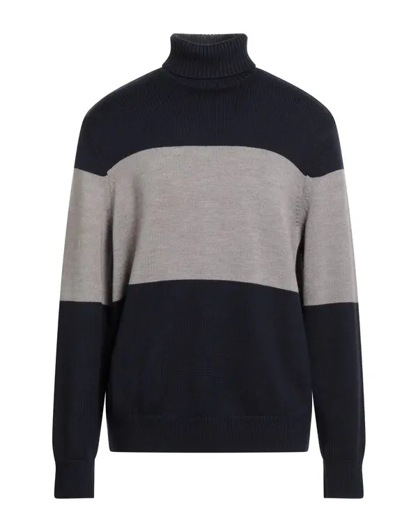 Armani Exchange Turtleneck Size Cotton, Acrylic, Virgin Wool