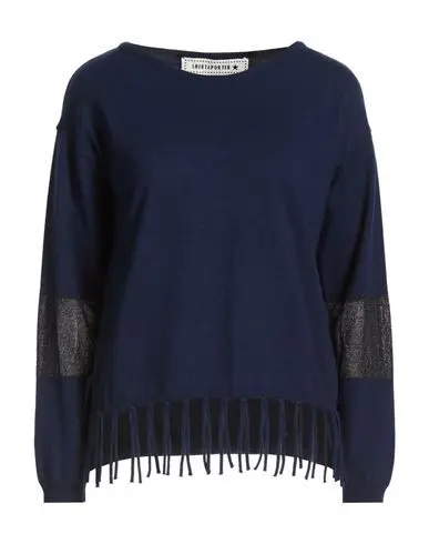 SHIRTAPORTER Sweater Size Viscose, Polyester, Nylon
