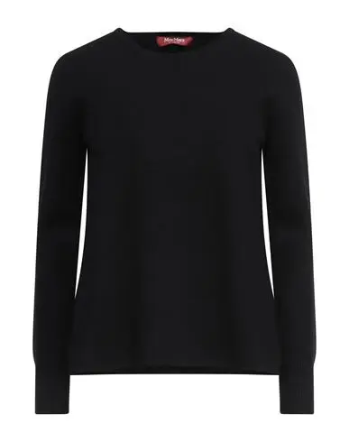Max Mara Sweater Size Viscose, Polyester - Black