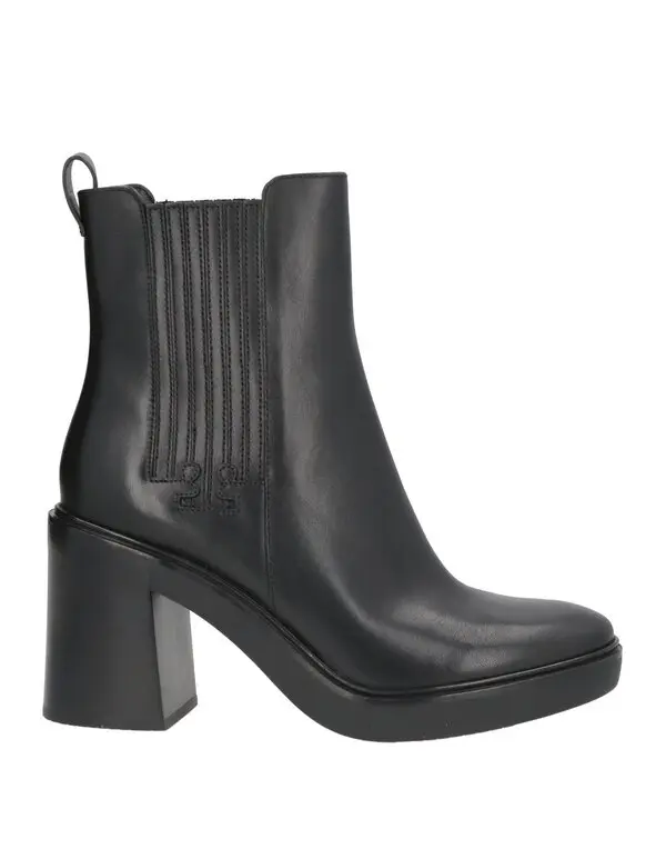 Tory Burch Ankle Boots Size Leather