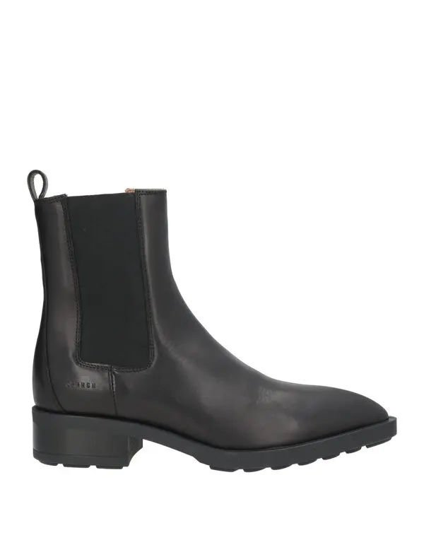 COPENHAGEN  Ankle Boots Size Leather