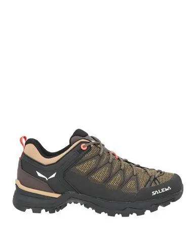 SALEWA Textile Fibers Performance Sneakers - Black