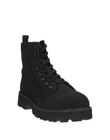 BLAUER. Ankle Boots Size Leather
