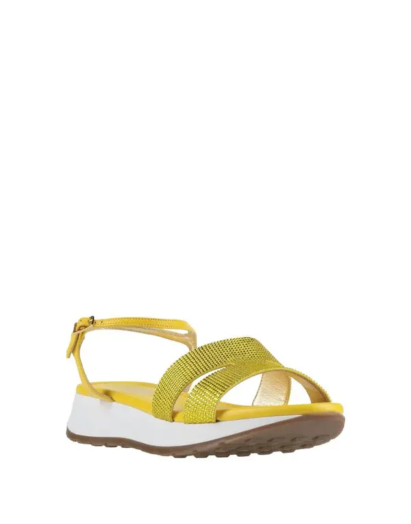 LORIBLU Wedge Sandals