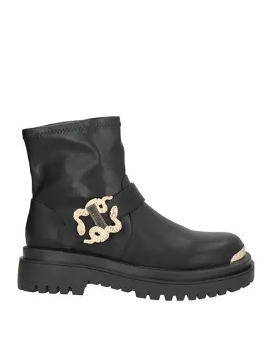 Just Cavalli Ankle Boots Size Synthetic Material