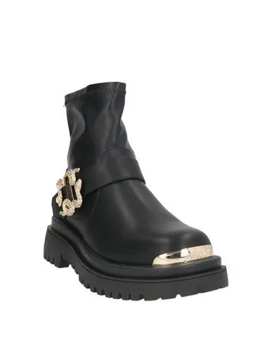 Just Cavalli Ankle Boots Size Synthetic Material