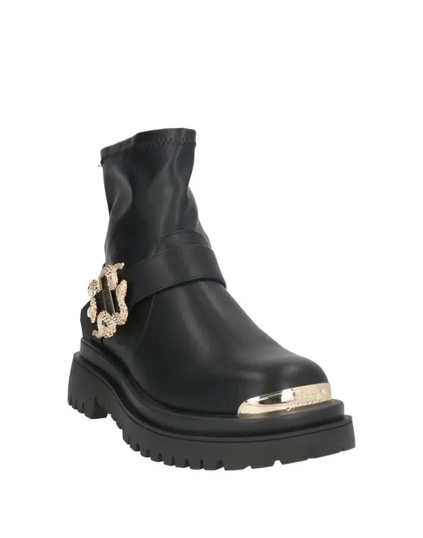 Just Cavalli Ankle Boots Size Synthetic Material
