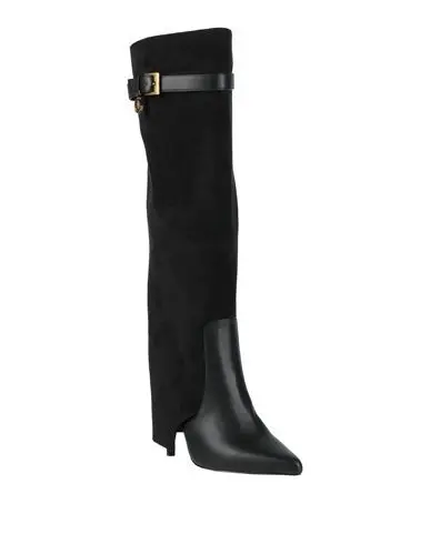 Just Cavalli High Heel Stiletto Pointed Toe Boots