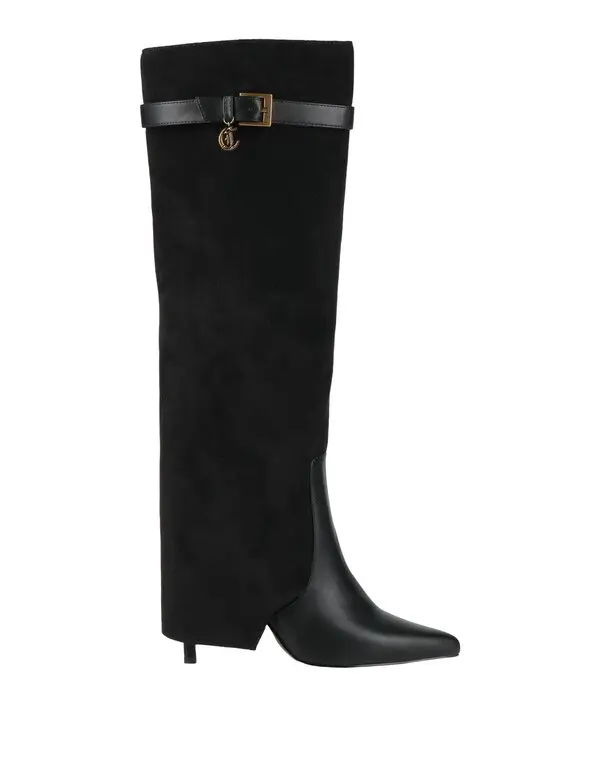 Just Cavalli High Heel Stiletto Pointed Toe Boots